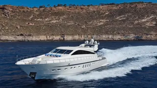 31m Leoard Yachts motor yacht Estel for sale